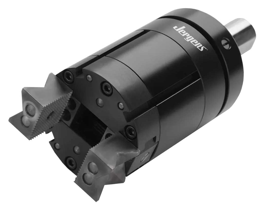Spindle Gripper for Unattended Machining Now Available