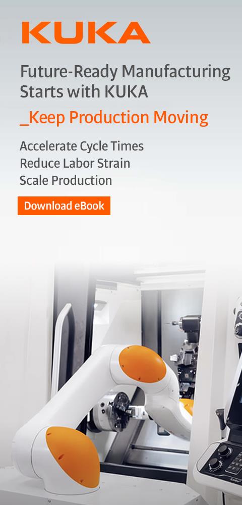 Wauseon Machine Partners with Kawasaki Robotics at FABTECH